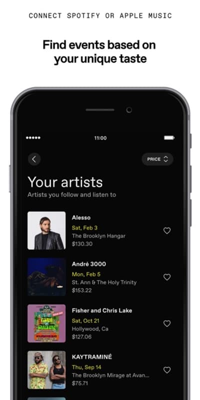 DICE app review: no-scalping tickets that work (mostly)