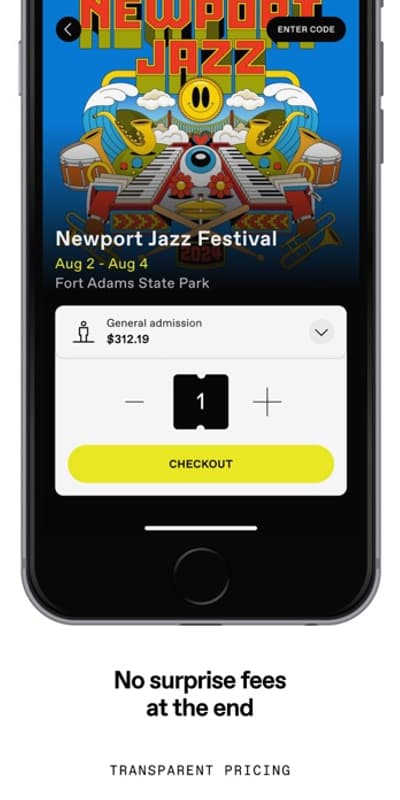 DICE app review: no-scalping tickets that work (mostly)