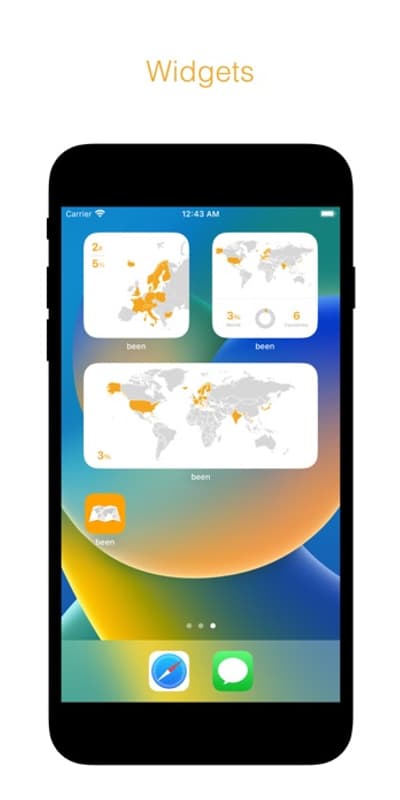 Been app review: a beautifully designed app to track where in the world you have been-2025 ...