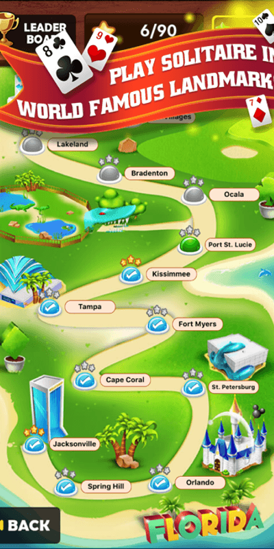 Solitaire Arena app review - appPicker