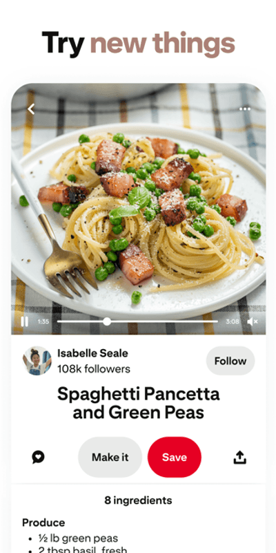 Pinterest App: Your Daily Dose of Inspiration and Creativity