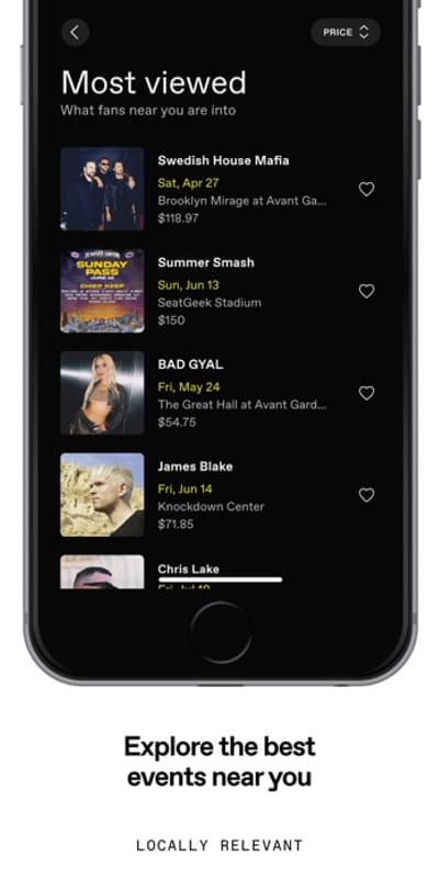 DICE app review: no-scalping tickets that work (mostly)