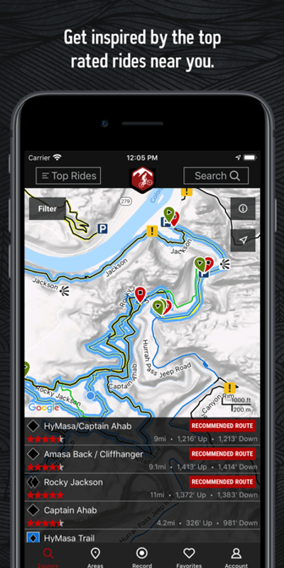 MTB Project app review: still worth it after the onX takeover?
