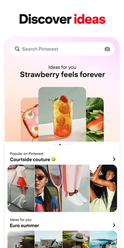 Pinterest App: Your Daily Dose of Inspiration and Creativity