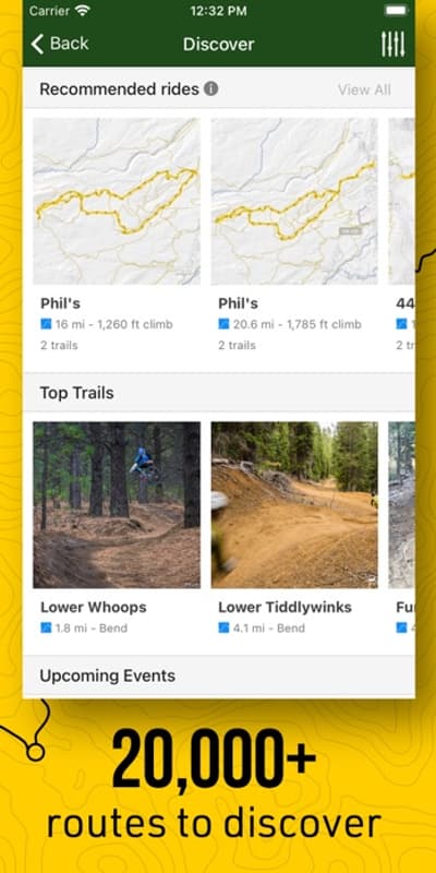 Trailforks review 2025: reddit riders split on this trail app